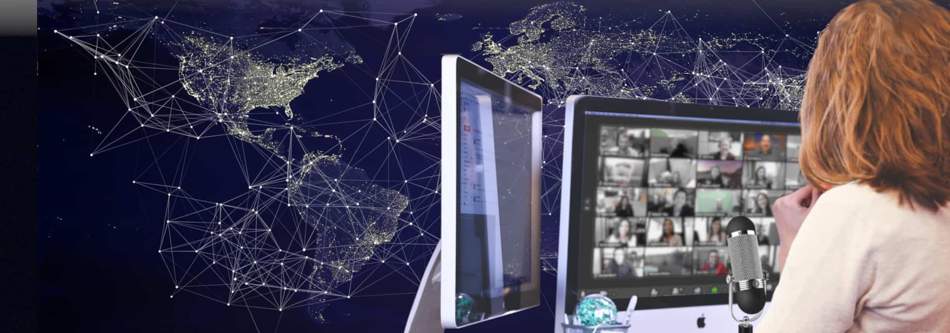 Online Interpreting - Halifax remote interpreter worldwide